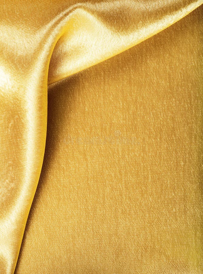Golden silk stock image. Image of backdrop, golden, pattern - 21145119