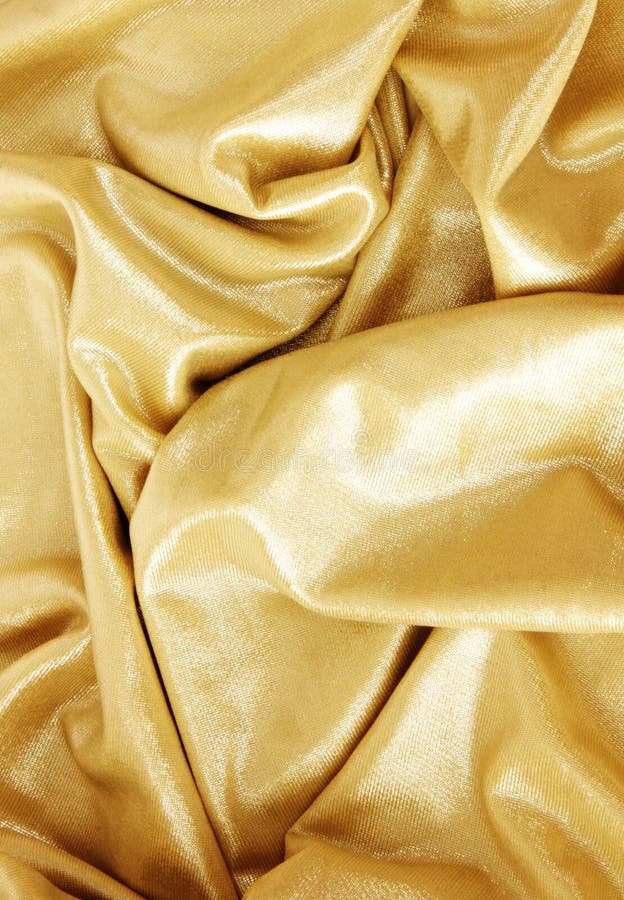 Golden fabric texture stock image. Image of wallpaper - 98299417