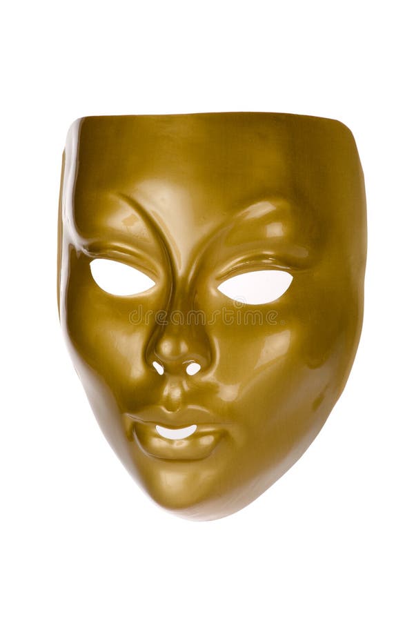 Tragedy mask stock image. Image of expression, depression - 6435023