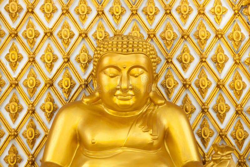 496 Golden Fat Buddha Statue Stock Photos - Free & Royalty-Free Stock ...