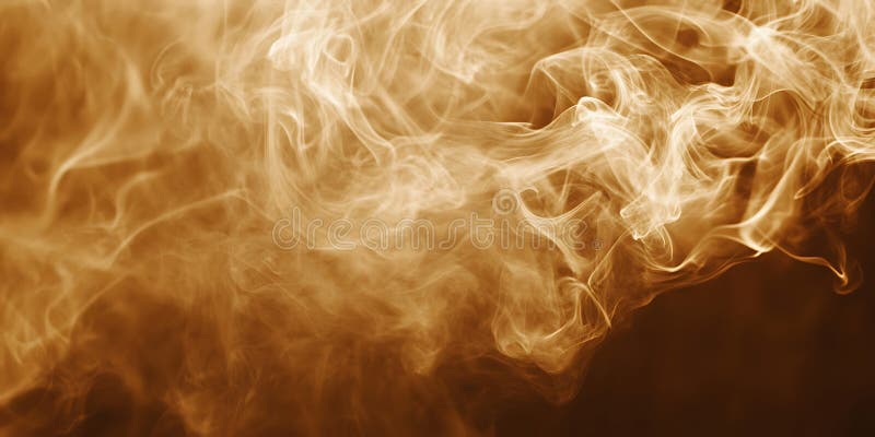 431 Golden Fire Smoke Texture Abstract Background Design Stock Photos ...
