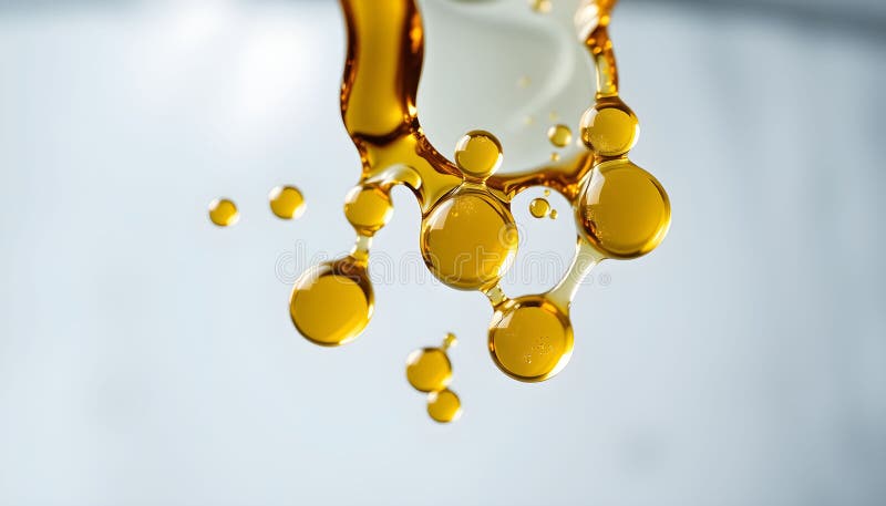 Golden Fluid Structure: a Microscopic View of Viscous Liquids Stock ...