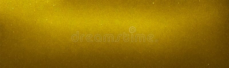 Golden Foil Background with Shiny Plate and Glitter Texture. Yellow and ...