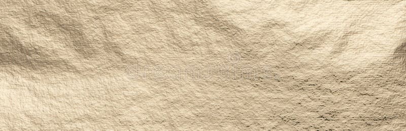 Golden Foil Texture with a Smooth, Minimal Surface. Subtle Shimmer and ...