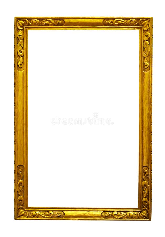 Old Gold Greek Frame stock image. Image of ornate, symmetry - 34509219