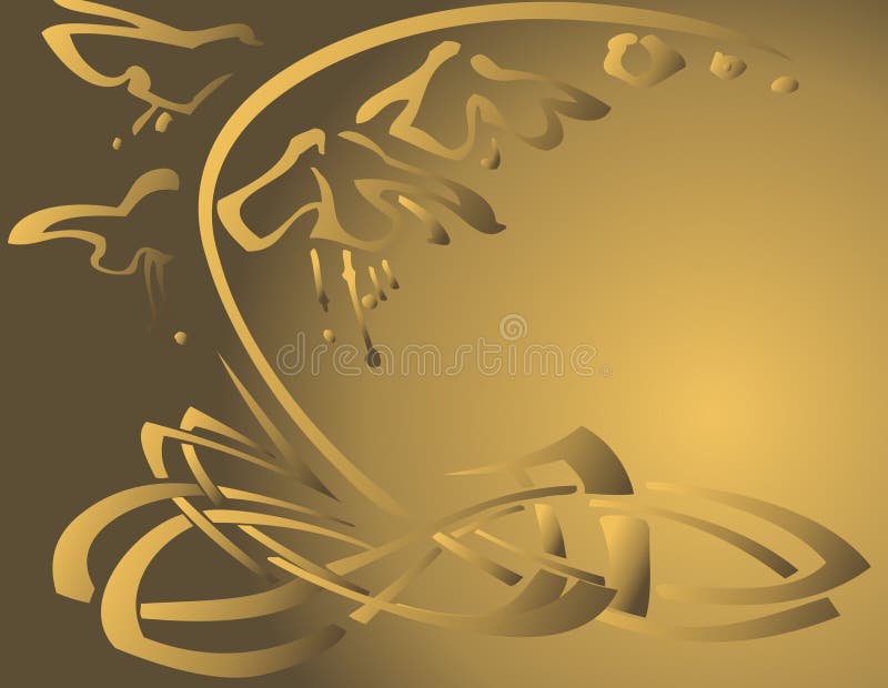 Golden Ticket, Gift Voucher, Gift Certificate with Sparkle Glitter ...