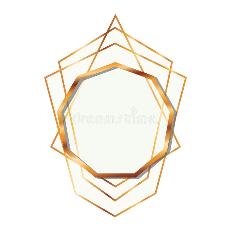 Nonagon Stock Illustrations – 315 Nonagon Stock Illustrations, Vectors ...