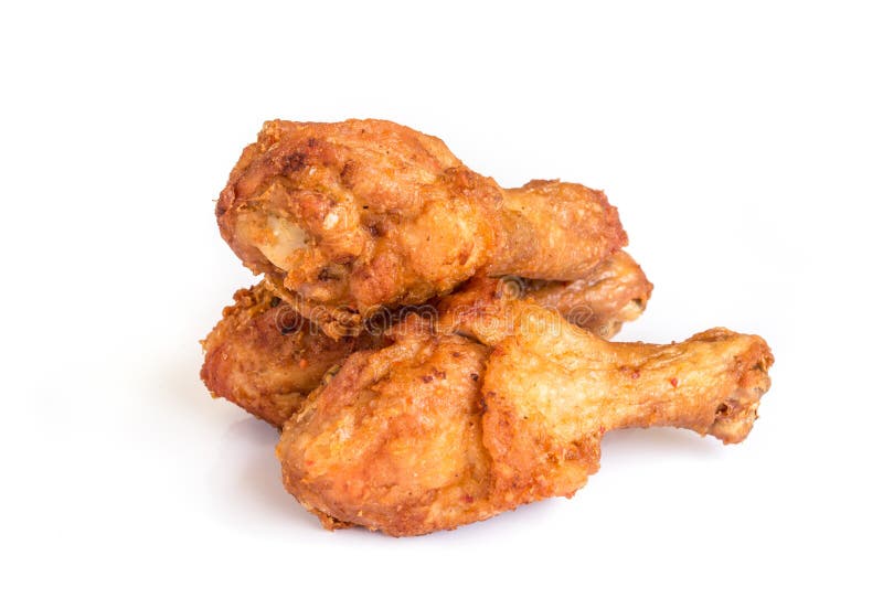 Golden fried chicken. stock photo. Image of chicken, meat - 70821998