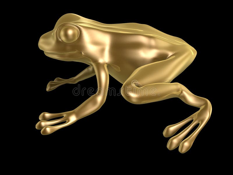 Golden Frog Stock Illustrations – 2,750 Golden Frog Stock Illustrations ...