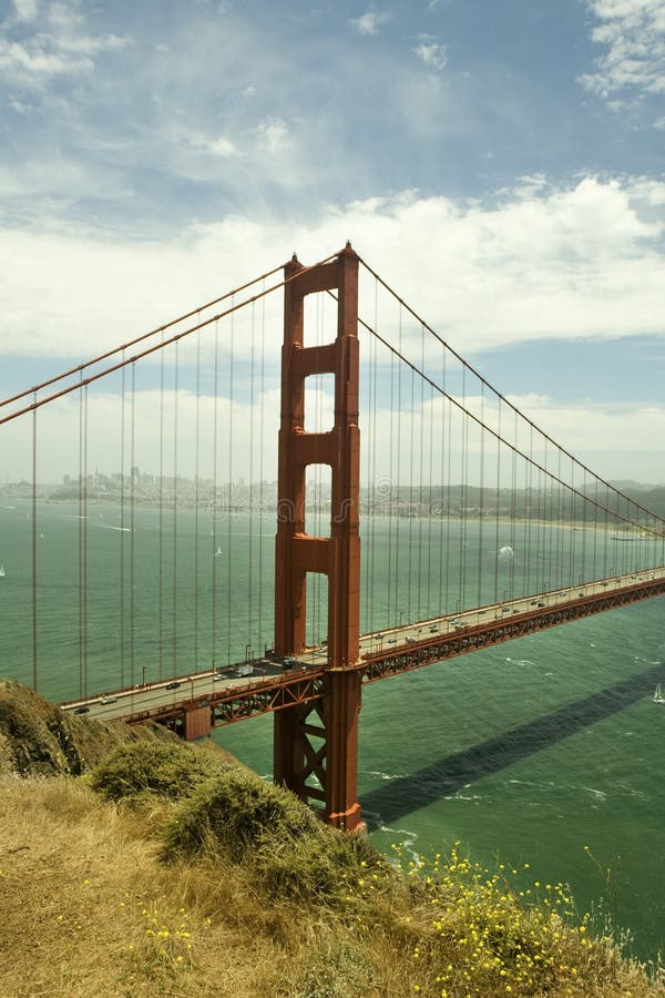 7+ Pillar golden gate bridge Free Stock Photos - StockFreeImages