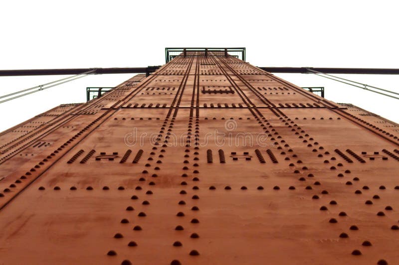 Golden Gate Bridge stock photo. Image of structure, francisco - 24810722