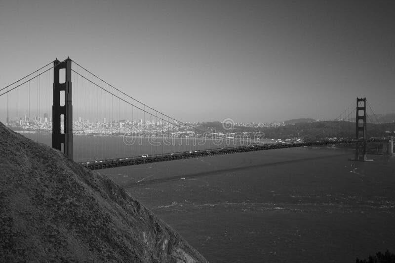 Golden Gate Bridge stock image. Image of awesome, bridge - 32629789