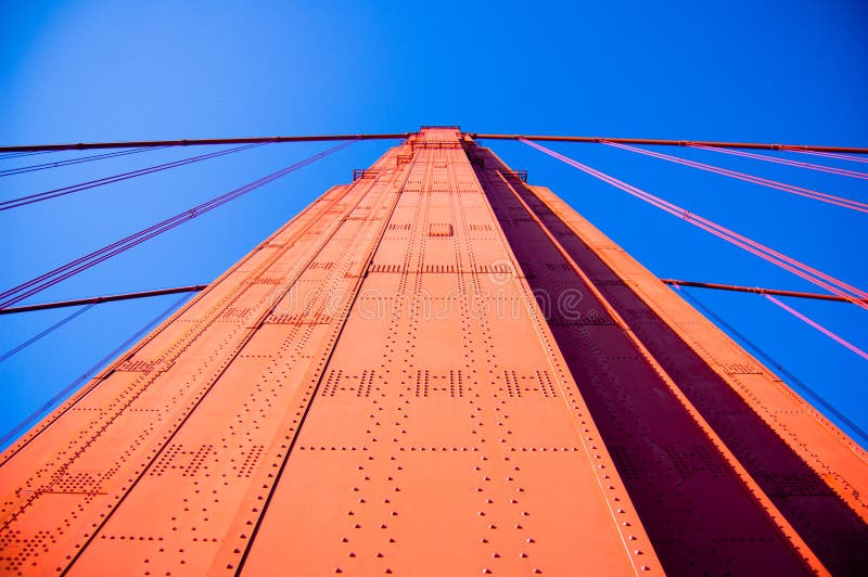 Golden Gate Bridge Rivets Stock Photos - Free & Royalty-Free Stock ...