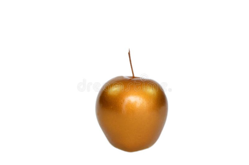 Golden gem apple stock image. Image of fairy, gourmet - 106336537