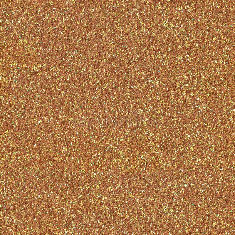 Golden Glitter Low Contrast Texture. Seamless Square Texture. Tile ...