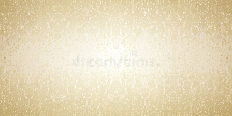 Golden Gradient with White Specks, Digital Art, Abstract Background ...