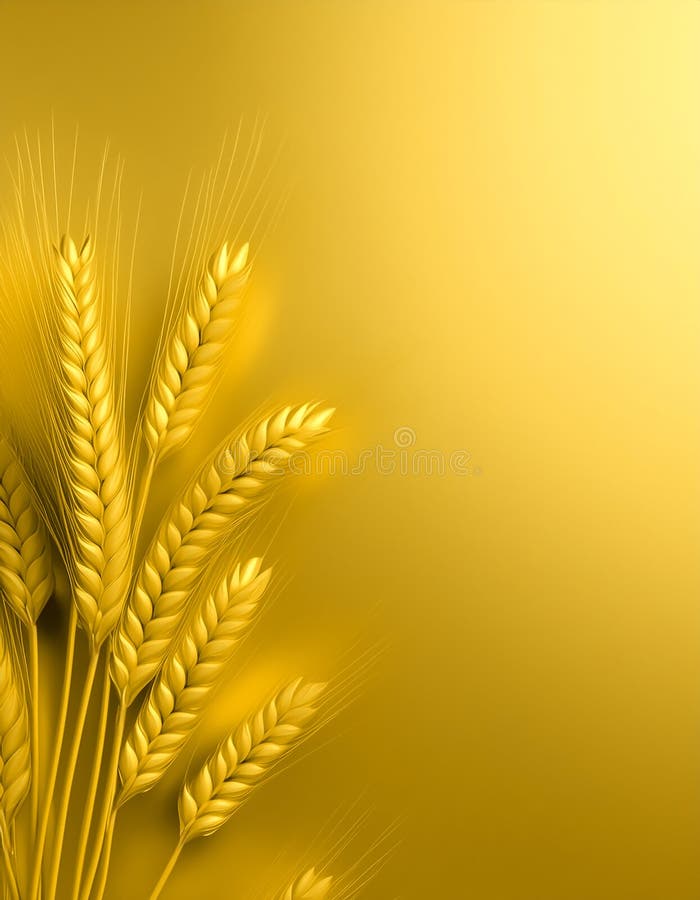Golden Grain Stock Illustrations – 33,249 Golden Grain Stock ...