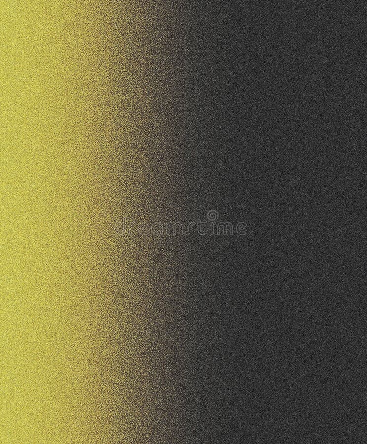 Golden Grain Gradient Background. Noise Abstract Stock Image - Image of ...