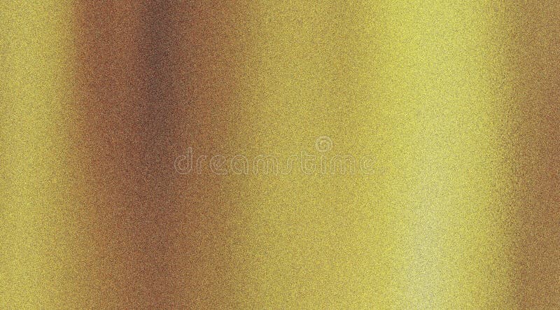 Golden Grain Gradient Background. Noise Abstract Stock Photo - Image of ...