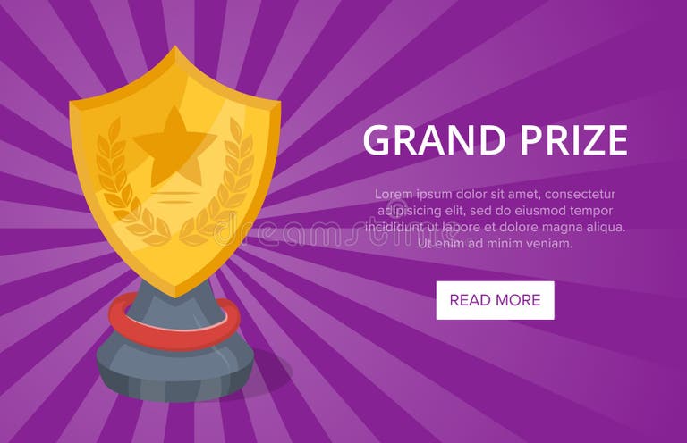 Grand Prize Background Stock Illustrations 1012 Grand Prize Background Stock Illustrations