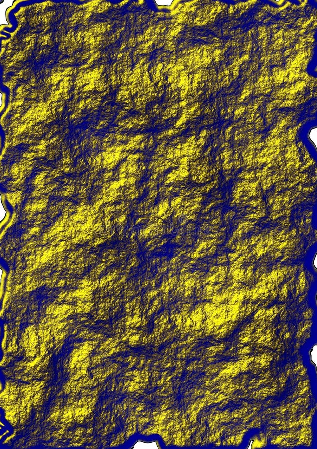 Golden green bumpy texture stock illustration. Illustration of tree ...