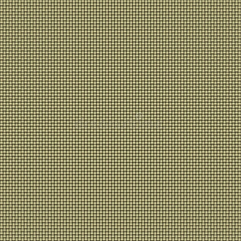 Golden grid stock illustration. Illustration of endless - 7096694