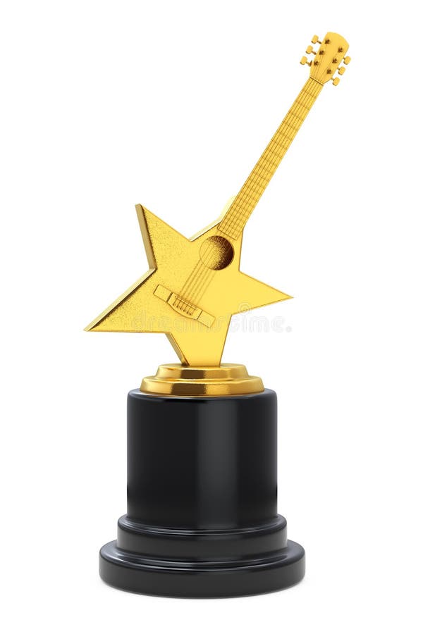Rock Star Award Stock Illustrations – 272 Rock Star Award Stock ...