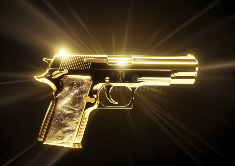 Gold Gun Wallpapers Micro Draco – Gold Guns