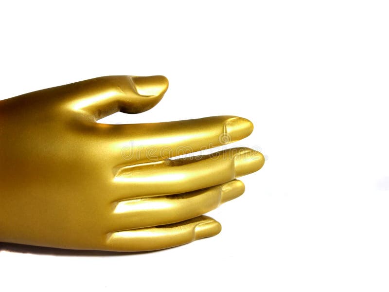 Golden Hand Picture. Image: 2909887