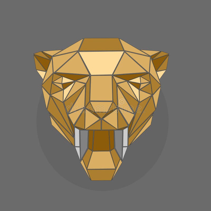 Tiger Triangles Stock Illustrations – 157 Tiger Triangles Stock ...