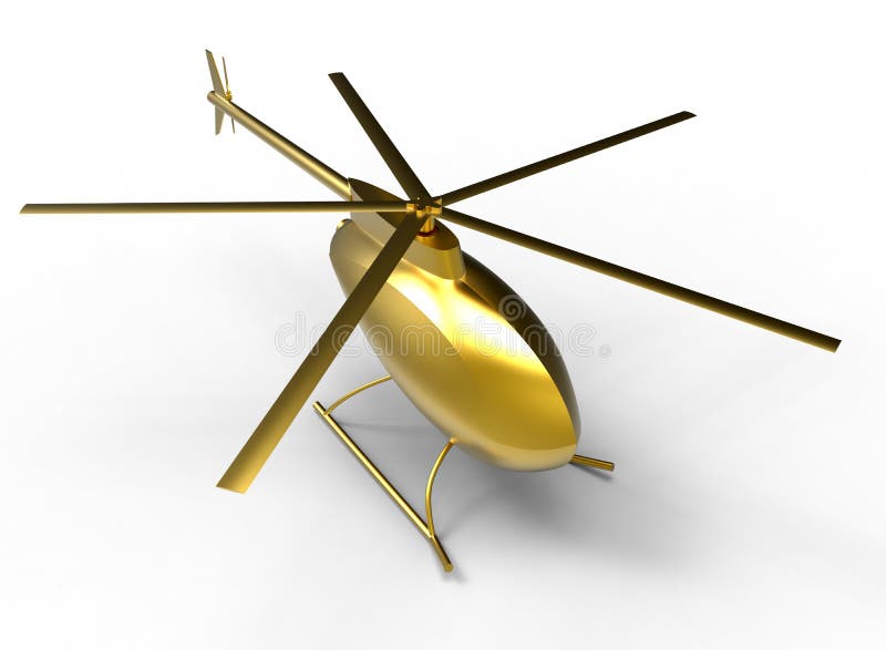 Golden Helicopter Stock Illustrations – 569 Golden Helicopter Stock ...