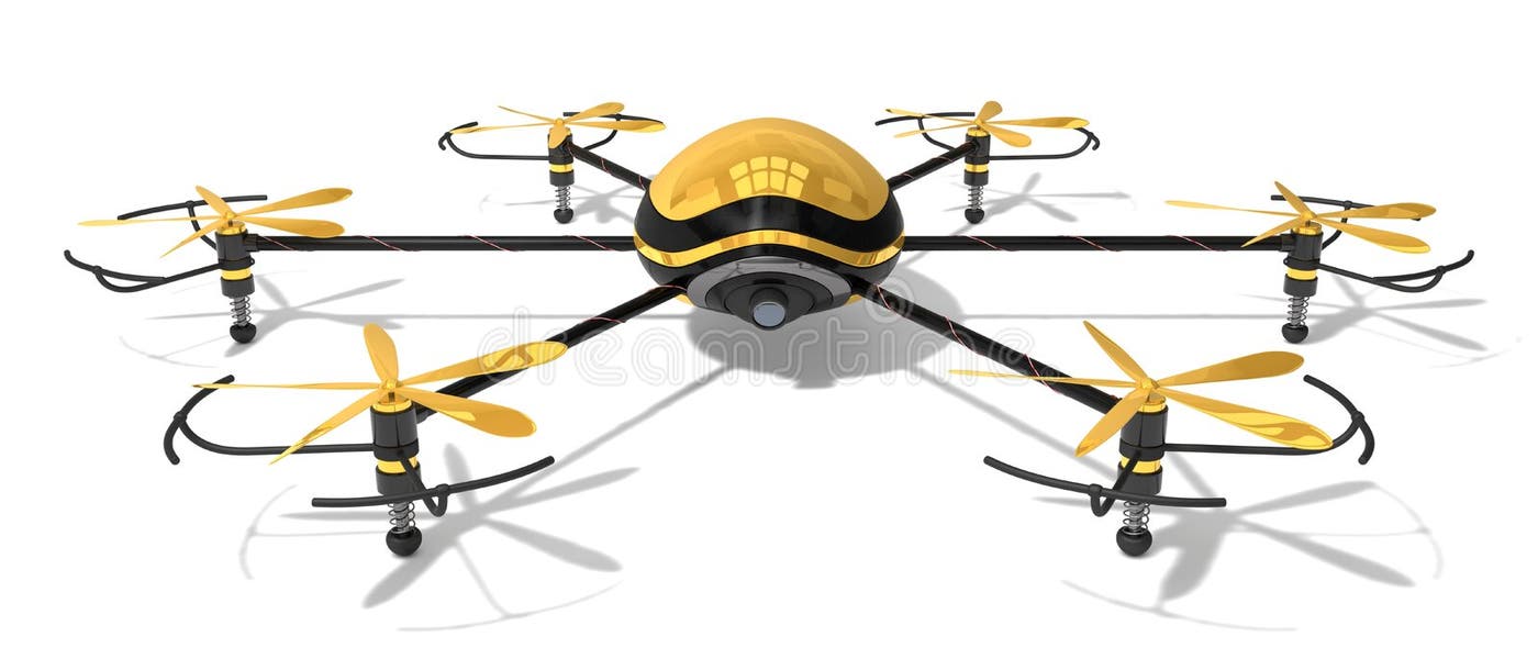 Golden Drone Stock Illustrations – 16,368 Golden Drone Stock ...
