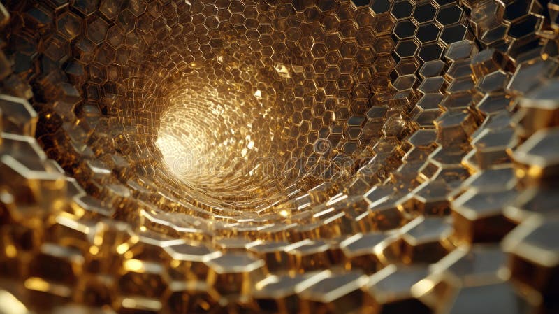 Honeycomb structure stock photo. Image of macro, nature - 89019970