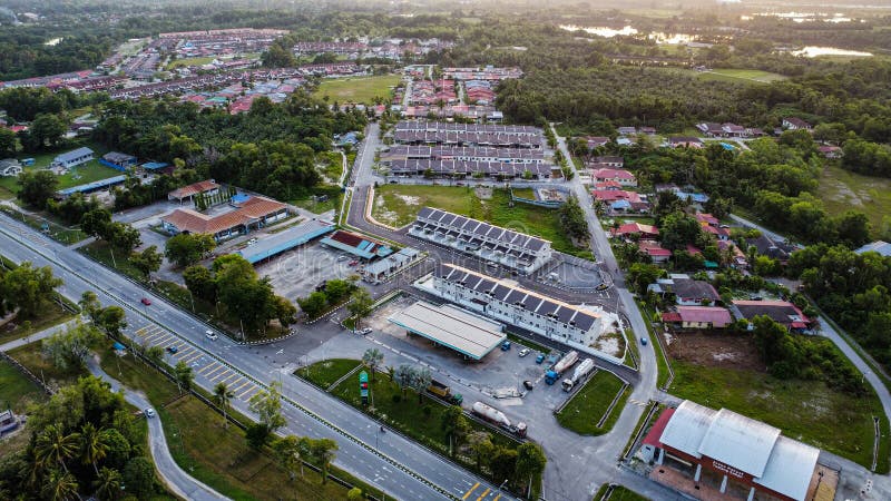 Golden Hour at Malim Nawar, Perak Stock Photo - Image of hour, nawar ...
