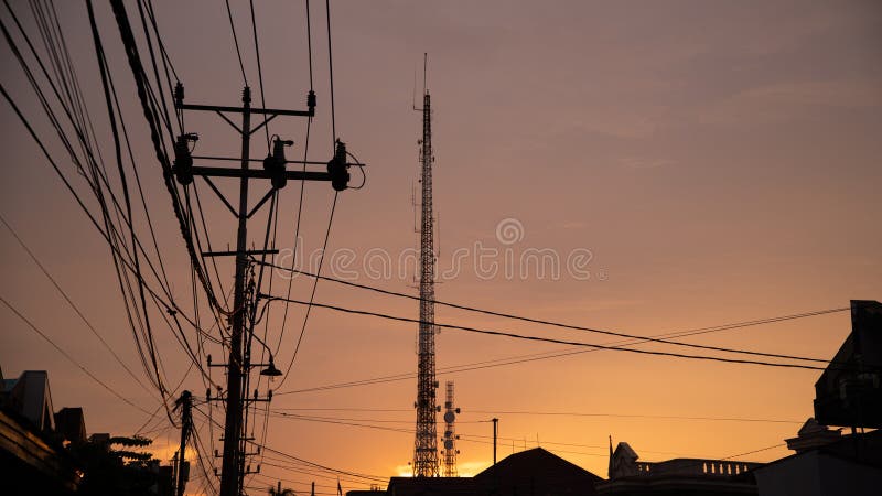 Golden Hours Sunset Photography Stock Image - Image of dawn, outdoor ...