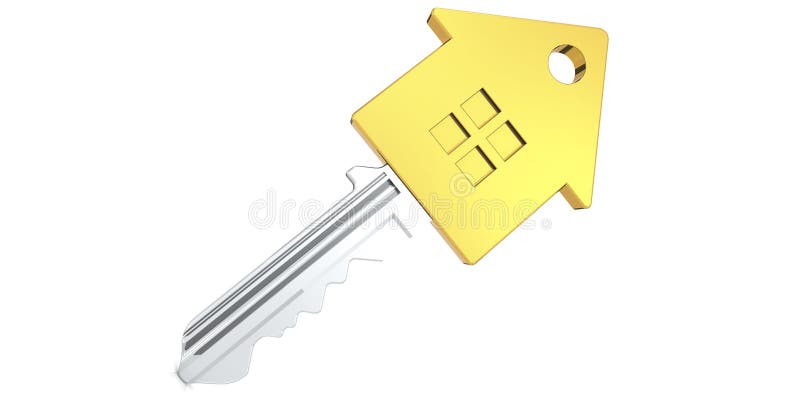Golden House Key Stock Illustrations – 3,679 Golden House Key Stock ...