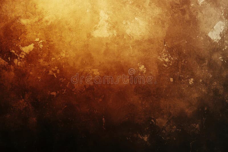 Golden Hues and Shadows, a Textured Background for Design Projects ...