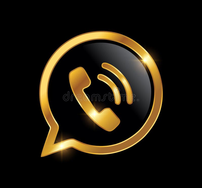 Gold Email Logo Stock Illustrations – 399 Gold Email Logo Stock ...