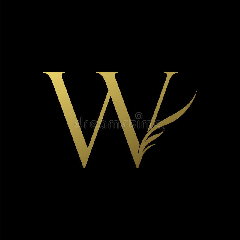 Alphabet Letter W Wing Stock Illustrations – 425 Alphabet Letter W Wing ...