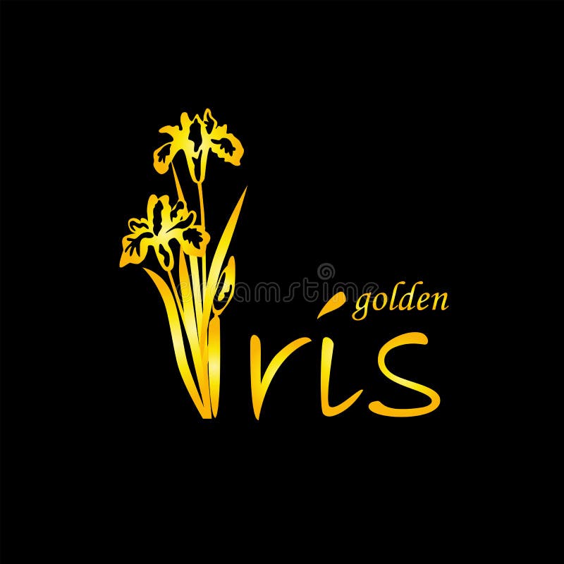 Iris Flower Logo Stock Illustrations – 567 Iris Flower Logo Stock ...
