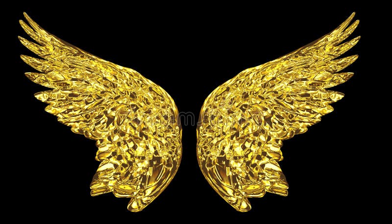 Golden Raven Stock Illustrations – 135 Golden Raven Stock Illustrations ...