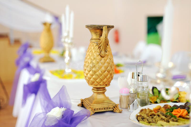 Golden Jar stock photo. Image of drink, decoration, meal - 37742332