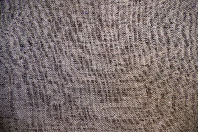 Golden Jute Fabric Texture Can Be Used As a Background Stock Photo ...