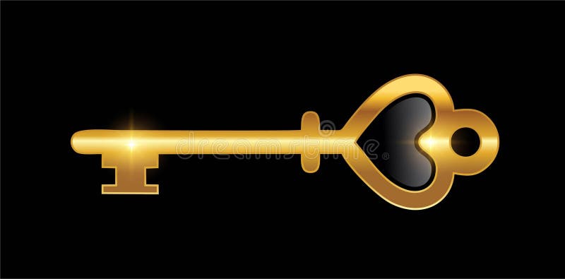 House Key Gold Logo Stock Illustrations – 849 House Key Gold Logo Stock ...