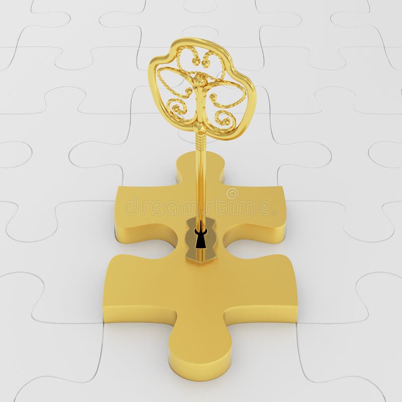 Keyhole Jigsaw Puzzle Stock Illustrations – 159 Keyhole Jigsaw Puzzle ...