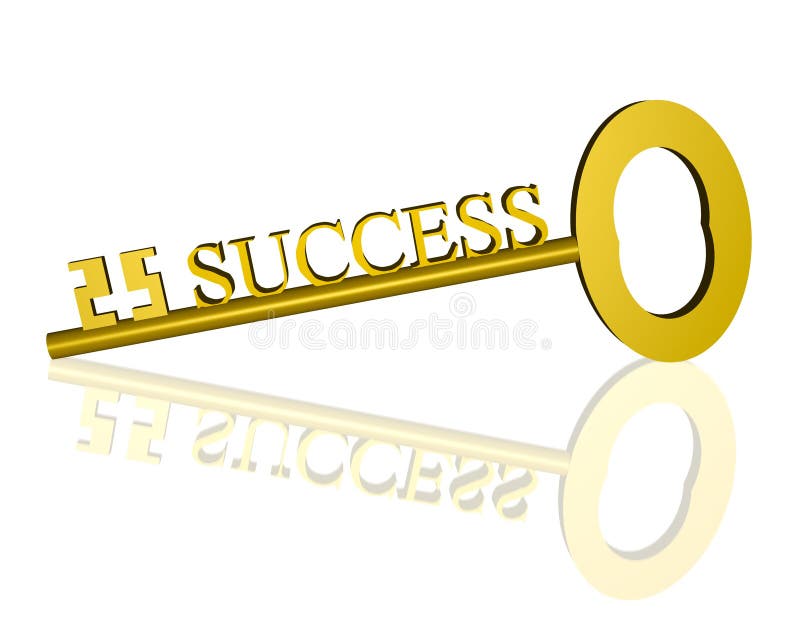 Keys To Success Clip Art