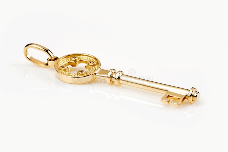 9,901 Gold Key White Background Stock Photos - Free & Royalty-Free ...