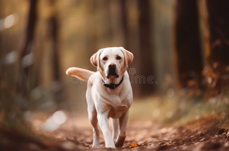 Dog Lab Walking Stock Illustrations – 32 Dog Lab Walking Stock ...