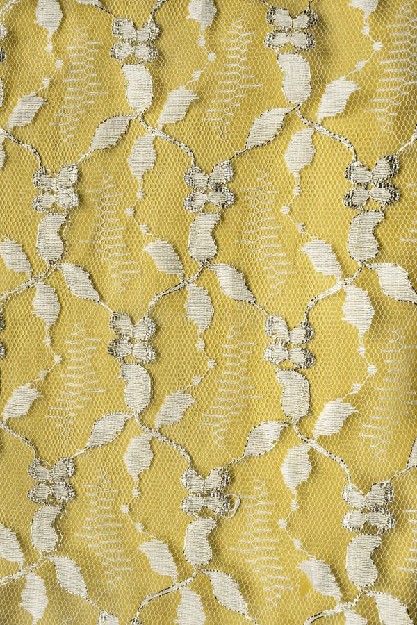 Golden lace stock image. Image of metal, decorations - 46049165