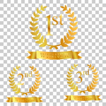 Winner Transparent Background Stock Illustrations – 16,011 Winner ...